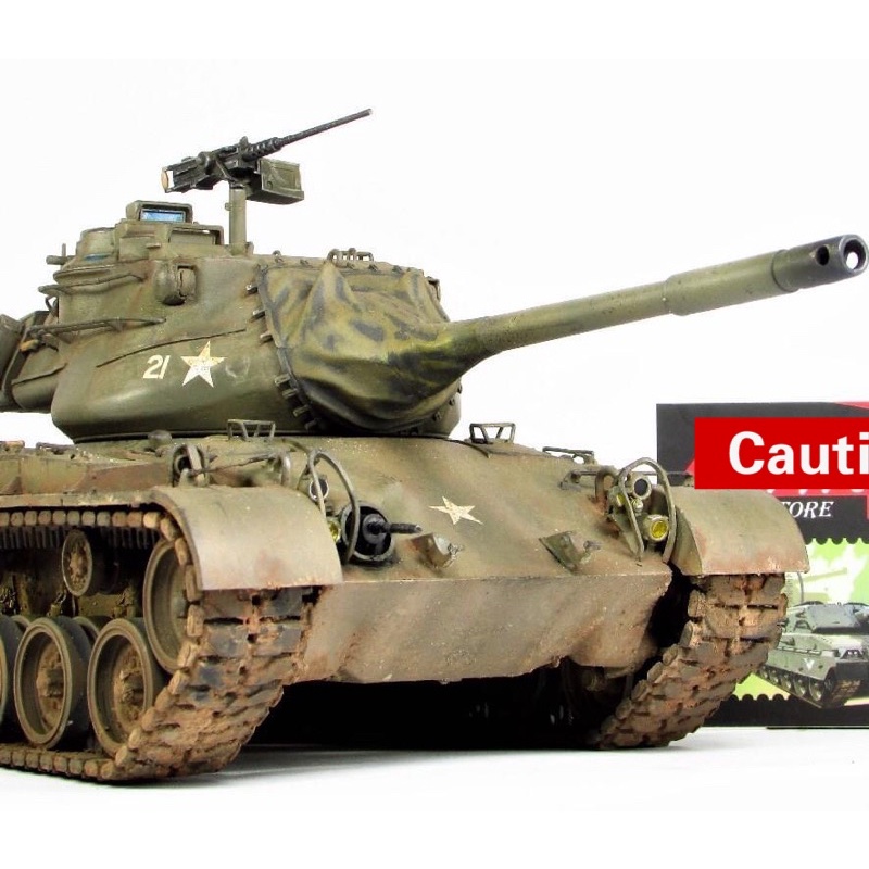 Mô hình kit xe tăng M47/G Patton, tỉ lệ 1/35 | Shopee Việt Nam