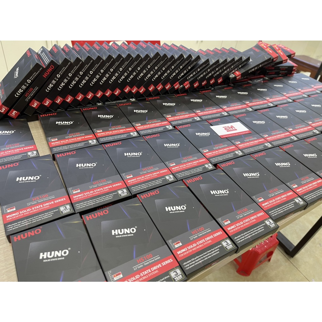 Ổ cứng SSD HUNO 128GB | Shopee Việt Nam