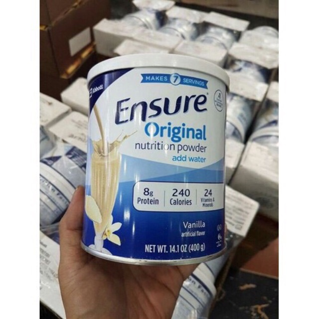 Ensure 400g | Shopee Việt Nam