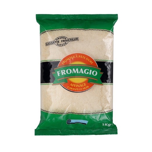 Phô mai bột Parmesan hiệu Fromagio 1kg label mới CHIA LẺ - sku520 ...