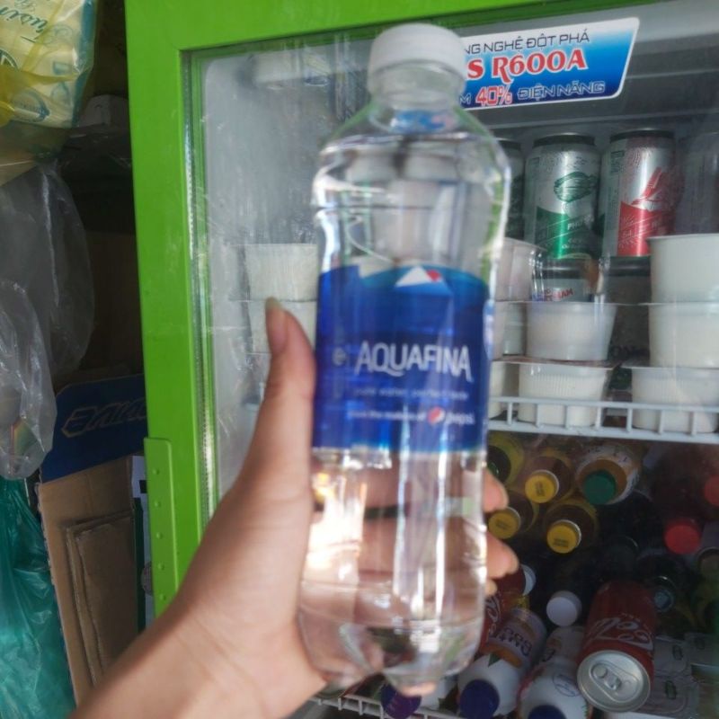 Thùng 24 chai Aquafina 500ml | Shopee Việt Nam