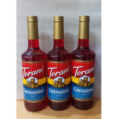 Siro Torani Lựu - Grenadine 750ml | Shopee Việt Nam