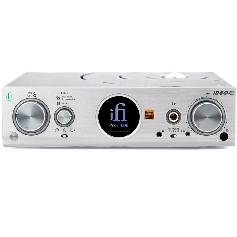 Thiết bị DAC iFi Pro iDSD cho dàn lớn | Shopee Việt Nam