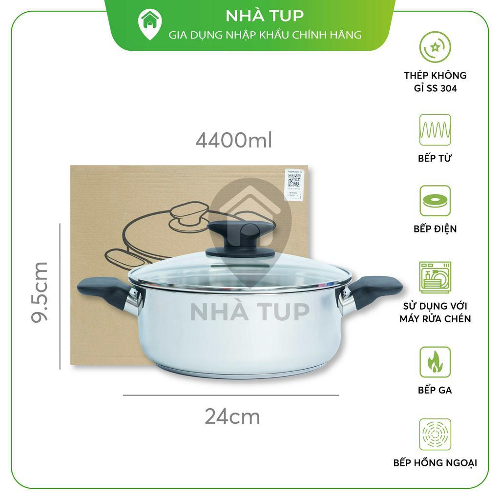 Nồi Tupperware UNIVERSAL COOKWARE | Shopee Việt Nam