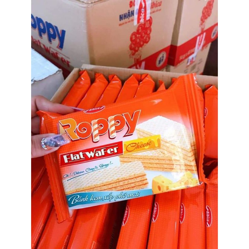 bánh xốp roppy bibica date t9.2021 54g | Shopee Việt Nam