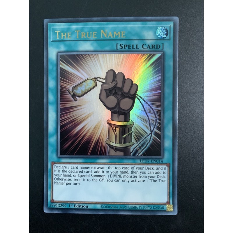 bài yugioh: the true name | Shopee Việt Nam