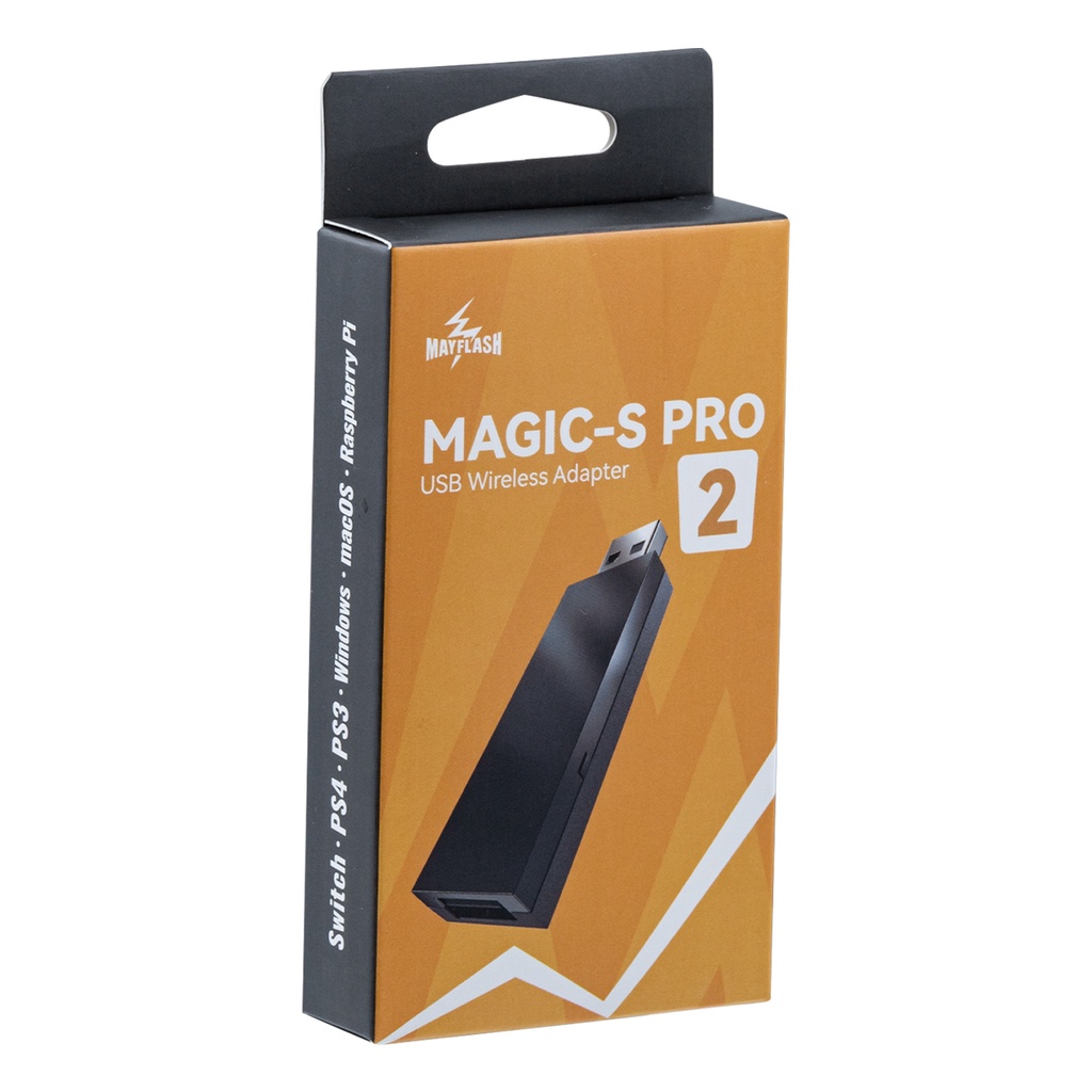 Mayflash MAGIC-S PRO 2 Bộ Điều Hợp Bluetooth Không Dây Cho PS4/Switch ...
