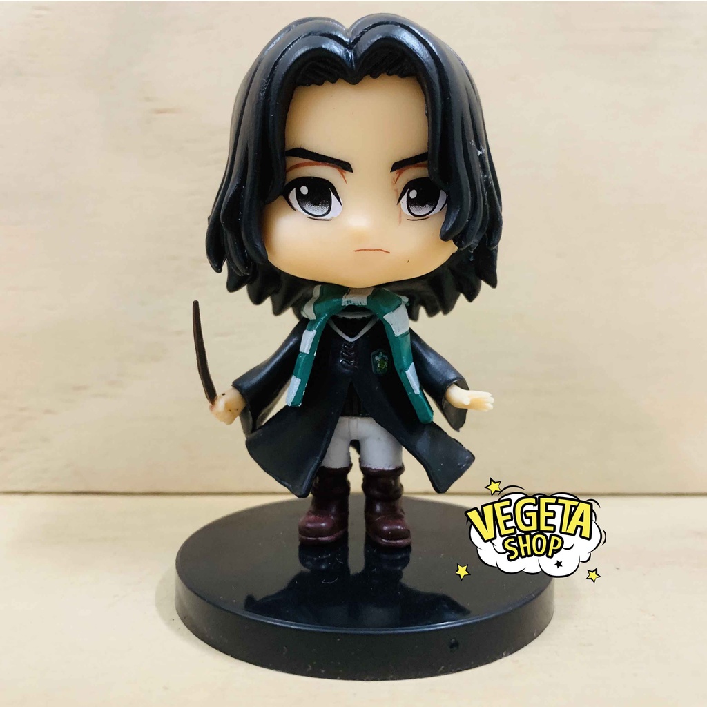 Mô hình Harry Potter Hermione Ron Draco Malfoy Dumbledore Luna Lovegood ...