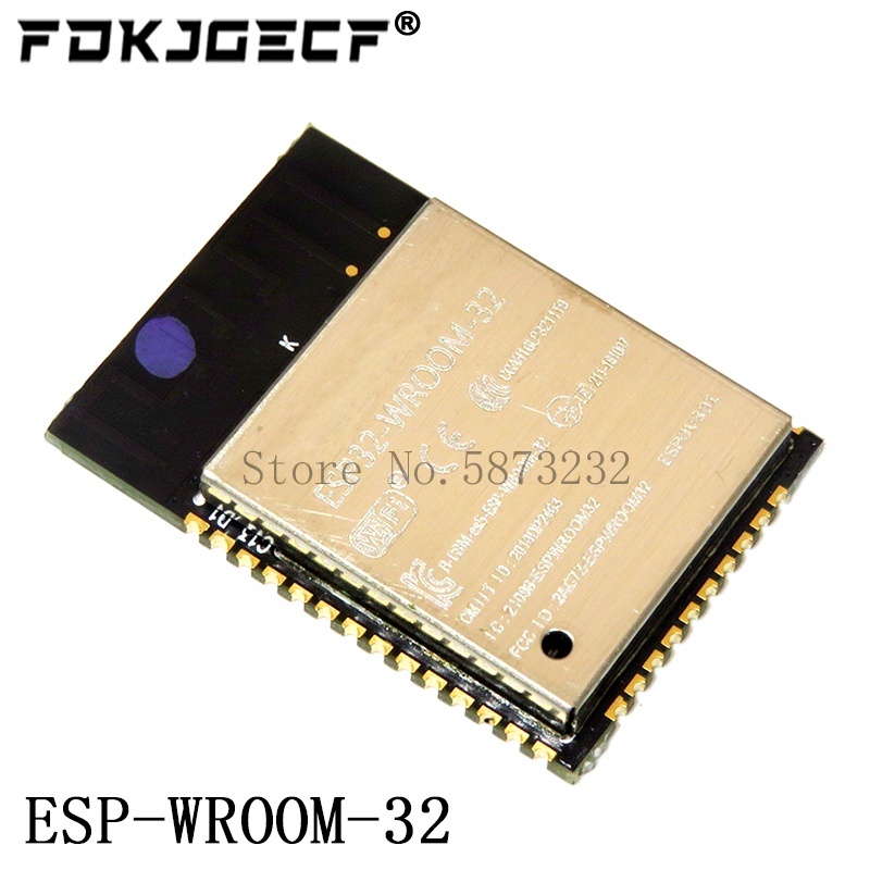 Mô Hình WIFI ESP-12 12E 12F 12S 07 07S 01 01S M1 M2 ESP32-S Bit WROVER ESP-WROOM-32U 02 A1S ...