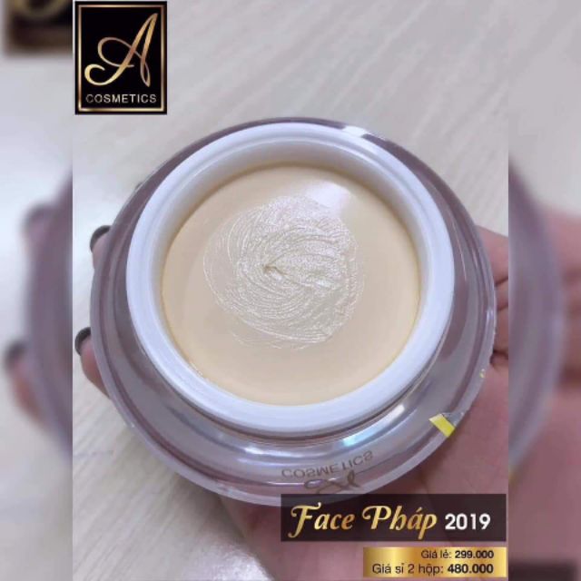 Kem face pháp A | Shopee Việt Nam