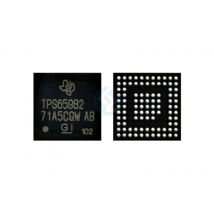 IC nguồn TPS65982 | Shopee Việt Nam