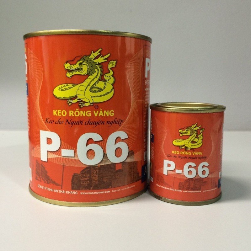 Keo Rồng Vàng P66 ( loại 200g) | Shopee Việt Nam