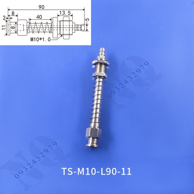 Giác hút chân không khí nén SMC đầu lắp 11mm - phụ kiện chân giác hút chân không | Shopee Việt Nam