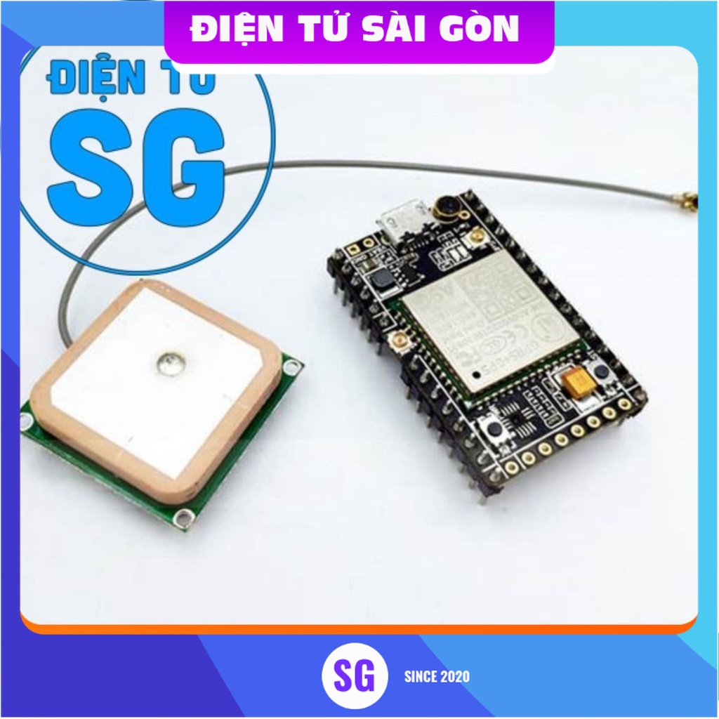 Mạch định vị Gsm Gprs Gps Bds A9g | Shopee Việt Nam