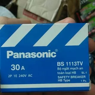 cb cóc panasonic 30a giá tốt Tháng 8, 2024 | Mua ngay | Shopee Việt Nam
