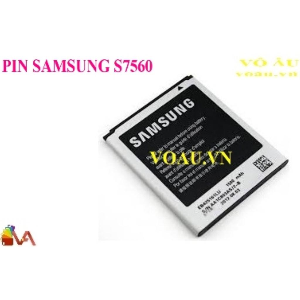 PIN SAMSUNG S7560 [chính hãng] | Shopee Việt Nam