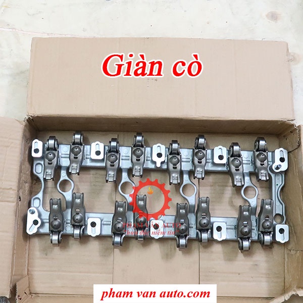 Bộ Giàn cò Ford Transit 6C1Q6K551BA CHÍNH HÃNG Phạm Văn auto giá rẻ ...