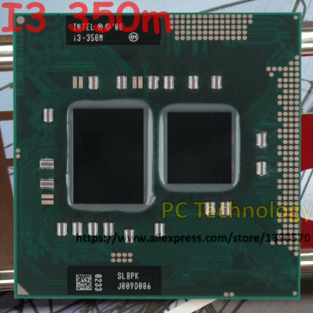 Chip Laptop Core i3-350M | Shopee Việt Nam