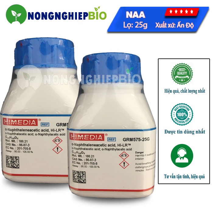 Siêu kích rễ NAA Himedia 25g Chuyên Dùng Cho Cây Mai Suy, Phôi Mai ...