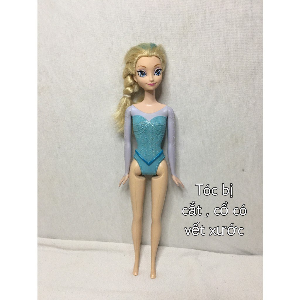Búp Bê Elsa Frozen Chính Hãng | Shopee Việt Nam