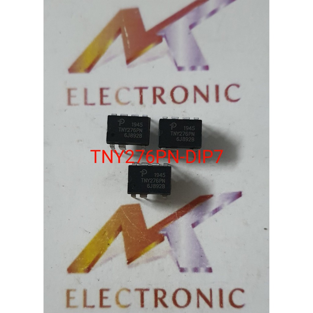 IC Nguồn TNY276PN TNY276 TNY276P DIP-7 Hãng Power Integration 100% | Shopee Việt Nam