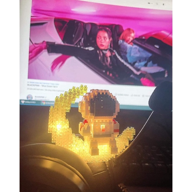 Mô hình lắp ráp Lego có kèm đèn ling ling-Đồ chơi lego | Shopee Việt Nam