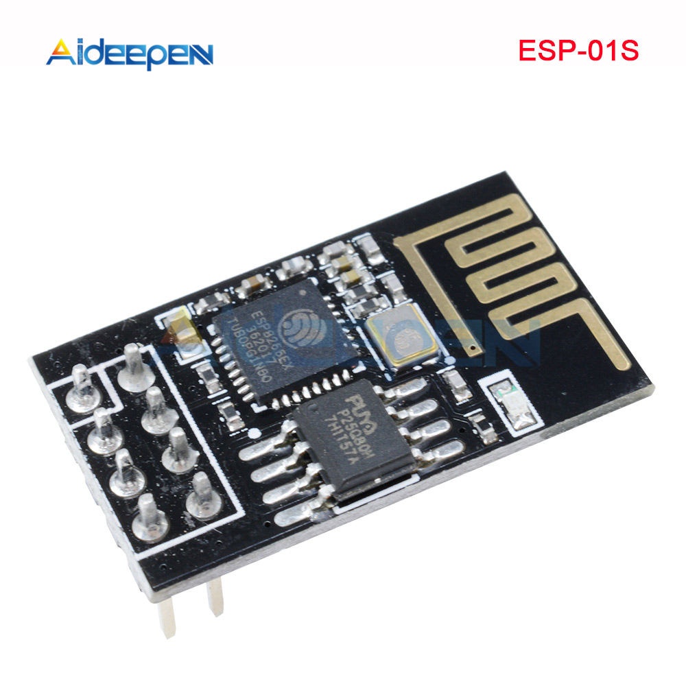 Mô-đun Rơ Le wifi esp8266 5v ds18b20 dht11 rgb Điều Khiển Từ Xa esp-01 esp-01s | Shopee Việt Nam