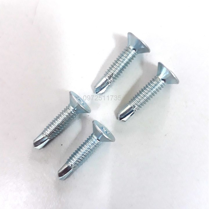 Vít tự khoan ren mịn M4 | Shopee Việt Nam