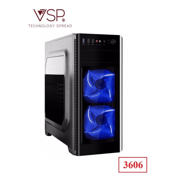 Vở Case Máy Tính VSP Server 3606 Gaming | Shopee Việt Nam
