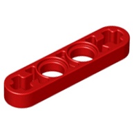 [Lego Chính Hãng] Technic, Liftarm Thin 1 x 4 - Lỗ trục | Shopee Việt Nam