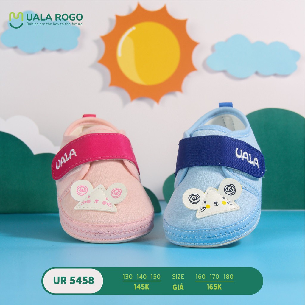 Giày tập đi hình chuột UALA ROGO | Shopee Việt Nam