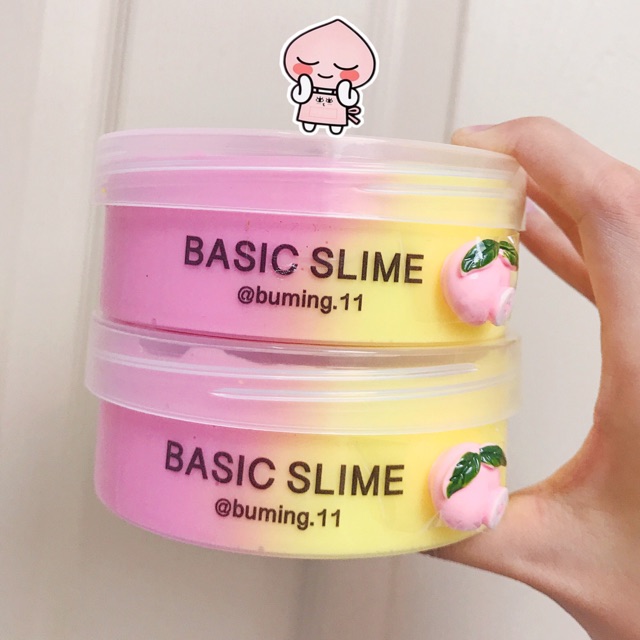 SLIME OG PEACH 250ML | Shopee Việt Nam