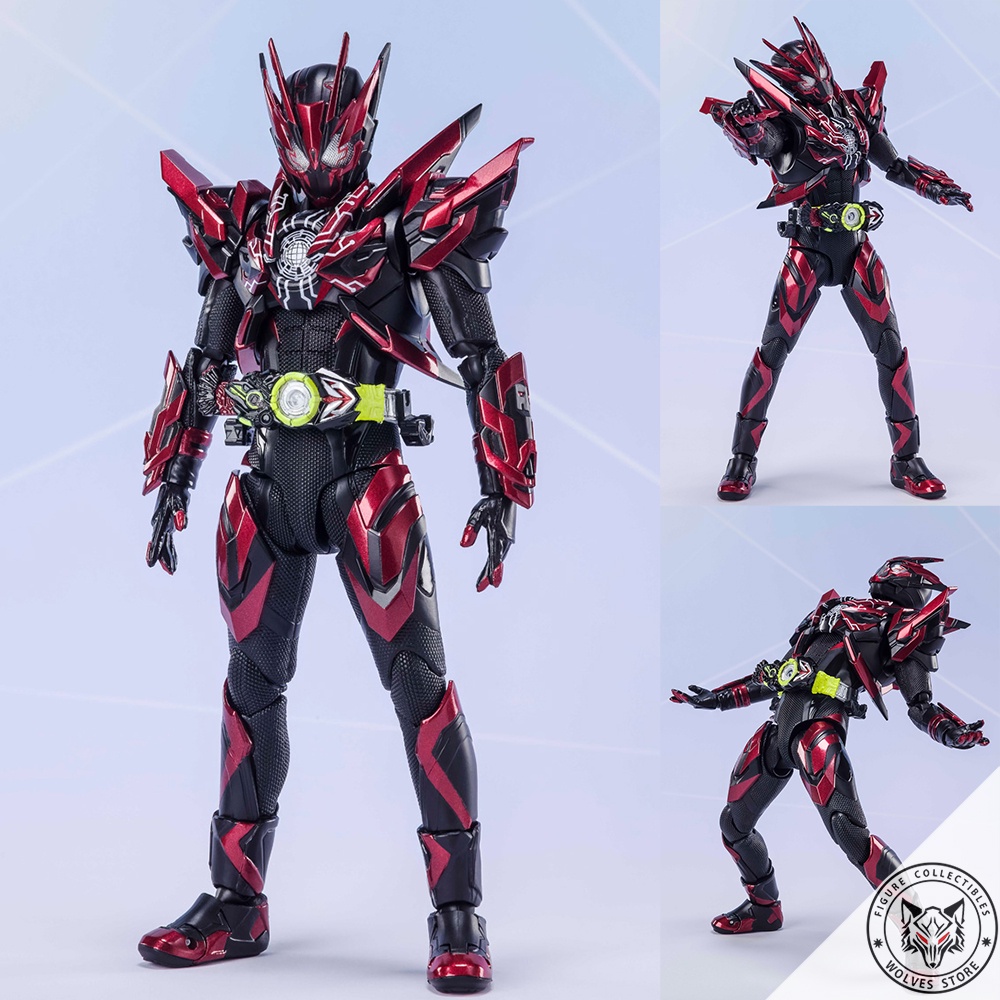 [Hàng có sẵn] Mô hình chính hãng SHF: Kamen Rider Zero1 Hellrising ...