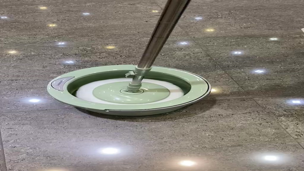 [LOCKnLOCK] BỘ CÂY LAU NHÀ MINI SPIN MOP/ ETM498 / ETM498MIT ...