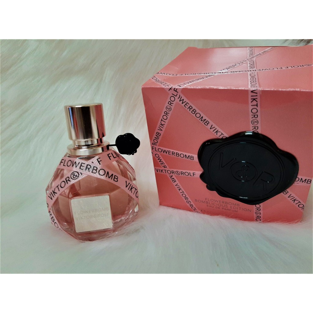 FLOWERBOMB BOMBLICIOUS EDITION EAU DE PARFUM 50ML | Shopee Việt Nam