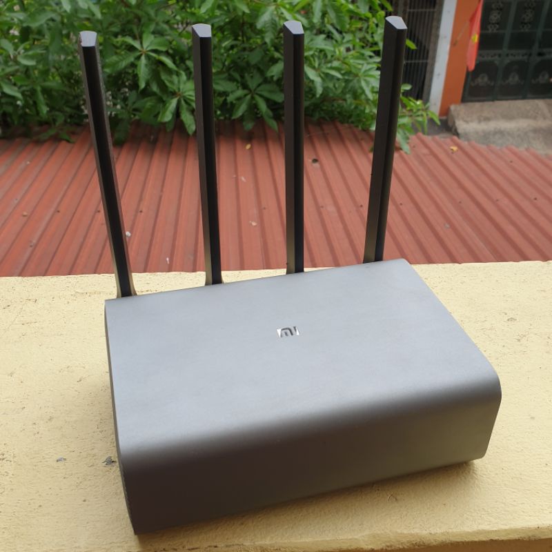Modem Wifi Xiaomi Mi Router Pro AC2600 R3P Lỗi Lan | Shopee Việt Nam