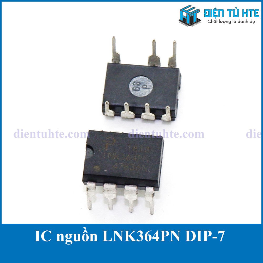IC nguồn LNK364 LNK364PN DIP-7 | Shopee Việt Nam