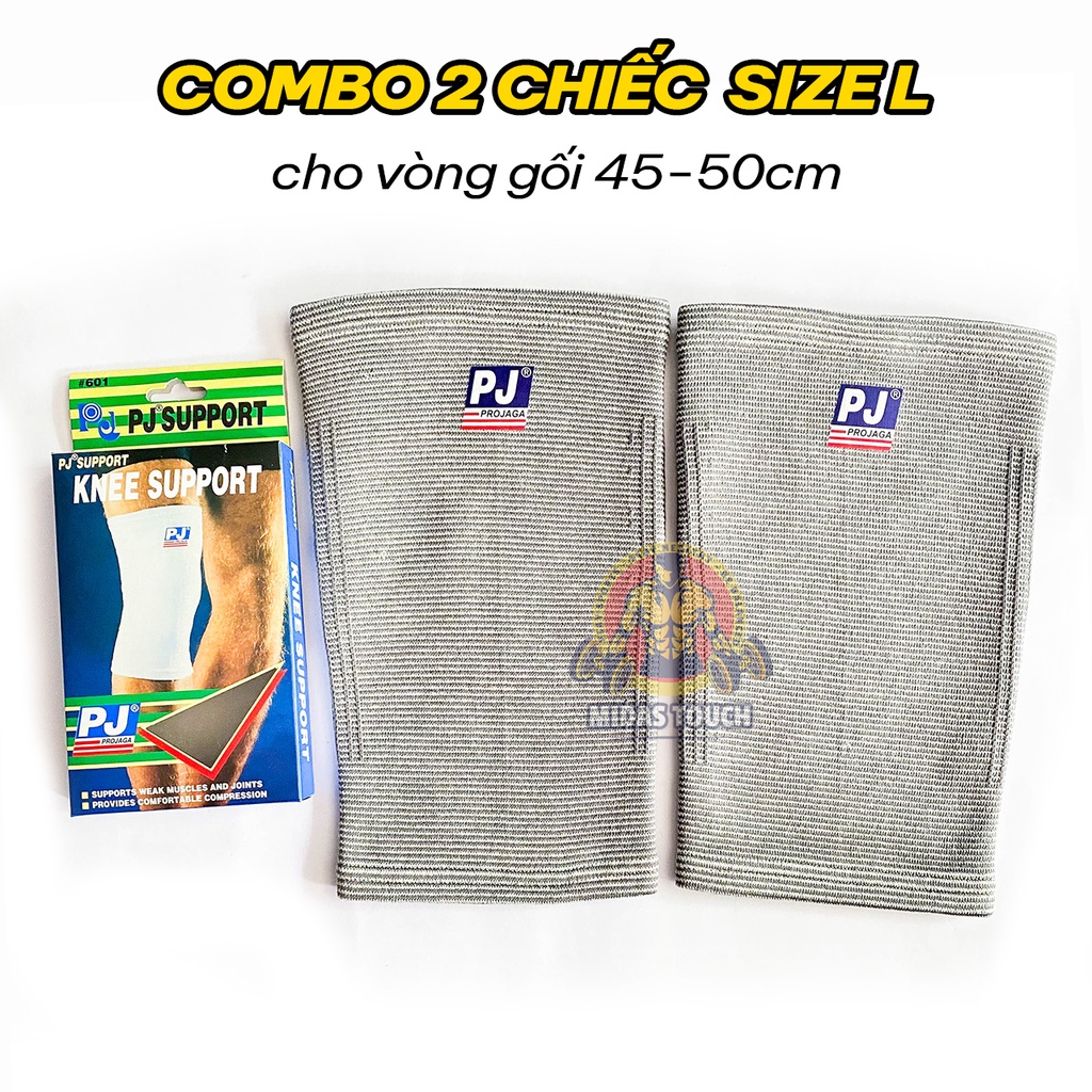 COMBO BỘ 2 BÓ GỐI THỂ THAO PJ 601 (Đen, Kem, Xanh Đen, Trắng, Xám )QUẤN ...