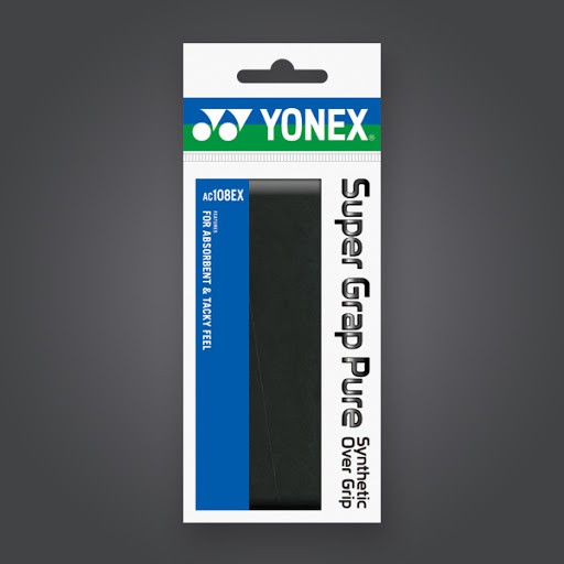 Quấn Cán Yonex AC108EX Chính Hãng , Quấn Vợt Tennis / Cầu Lông - Cực Êm , Bám Tay Chắc Chắn ...