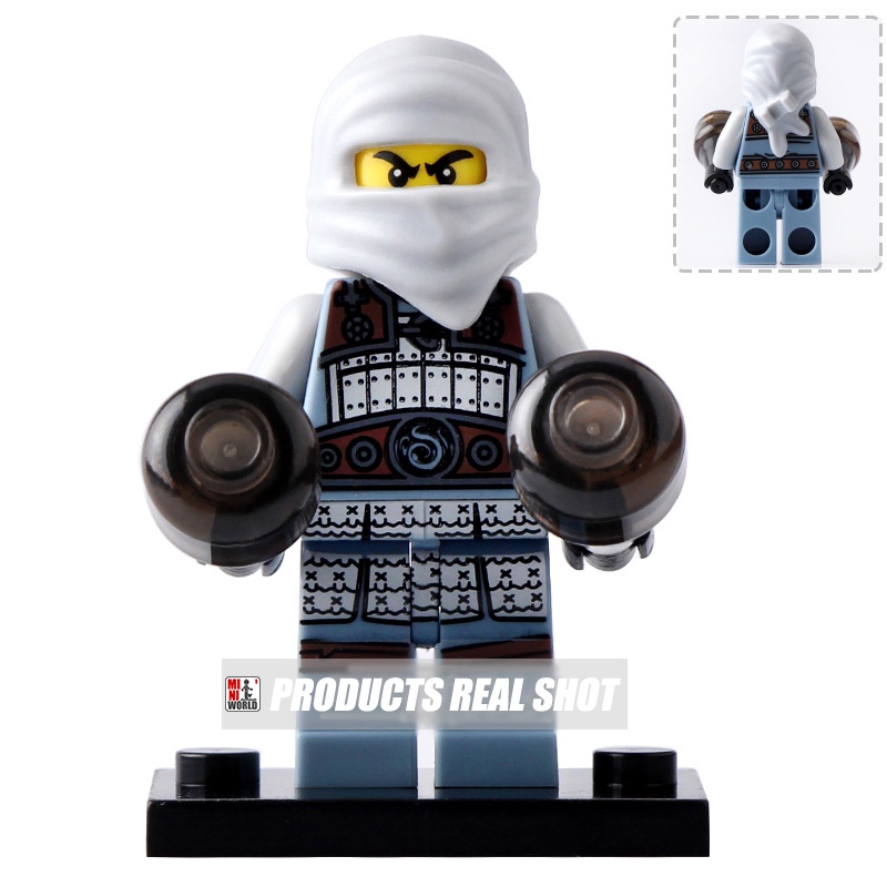 Mô Hình Đồ Chơi Nhân Vật Neuro Ash Basilisk Masters of Spinjitzu ...