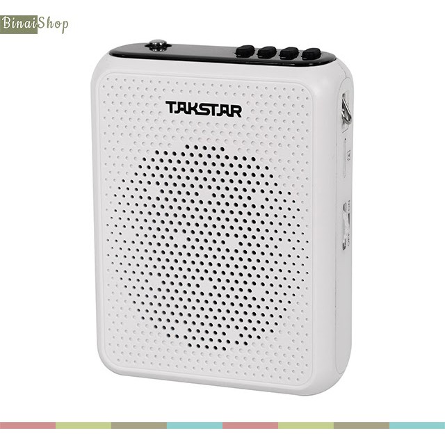 Máy trợ giảng không dây UHF Takstar E300W | Shopee Việt Nam