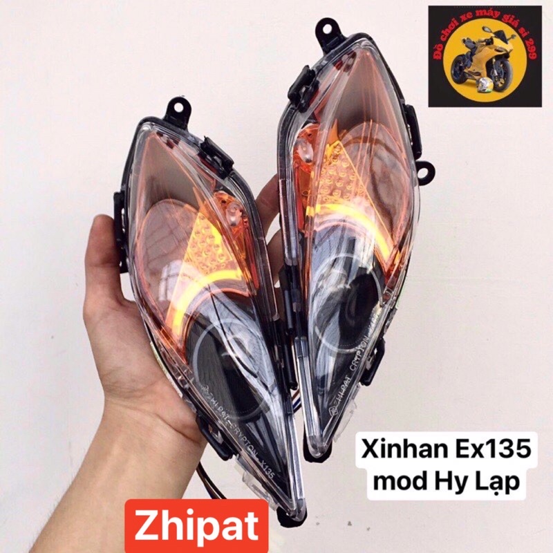 [SIÊU RẺ]Xinhan Exciter 135 4 số - Exciter 2010 Mod Hy Lạp [chính hãng ...