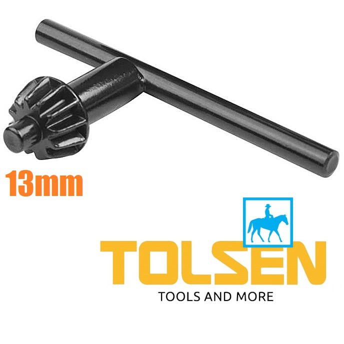 TOLSEN Chìa Vặn Đầu Máy Khoan 13mm Chuck Key 79181 | Shopee Việt Nam