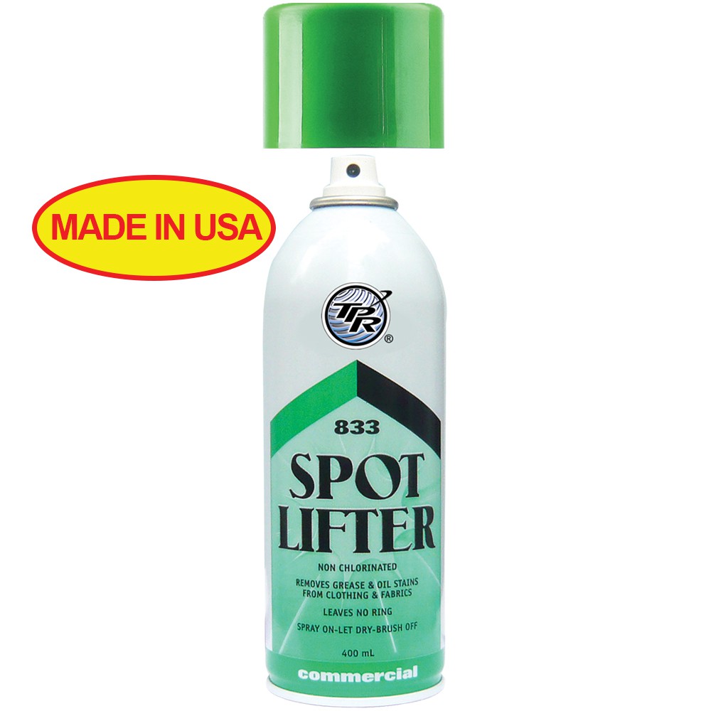 Chai xịt tẩy dầu Spot Lifter 833 (Không chất Chlorinated) | Shopee Việt Nam