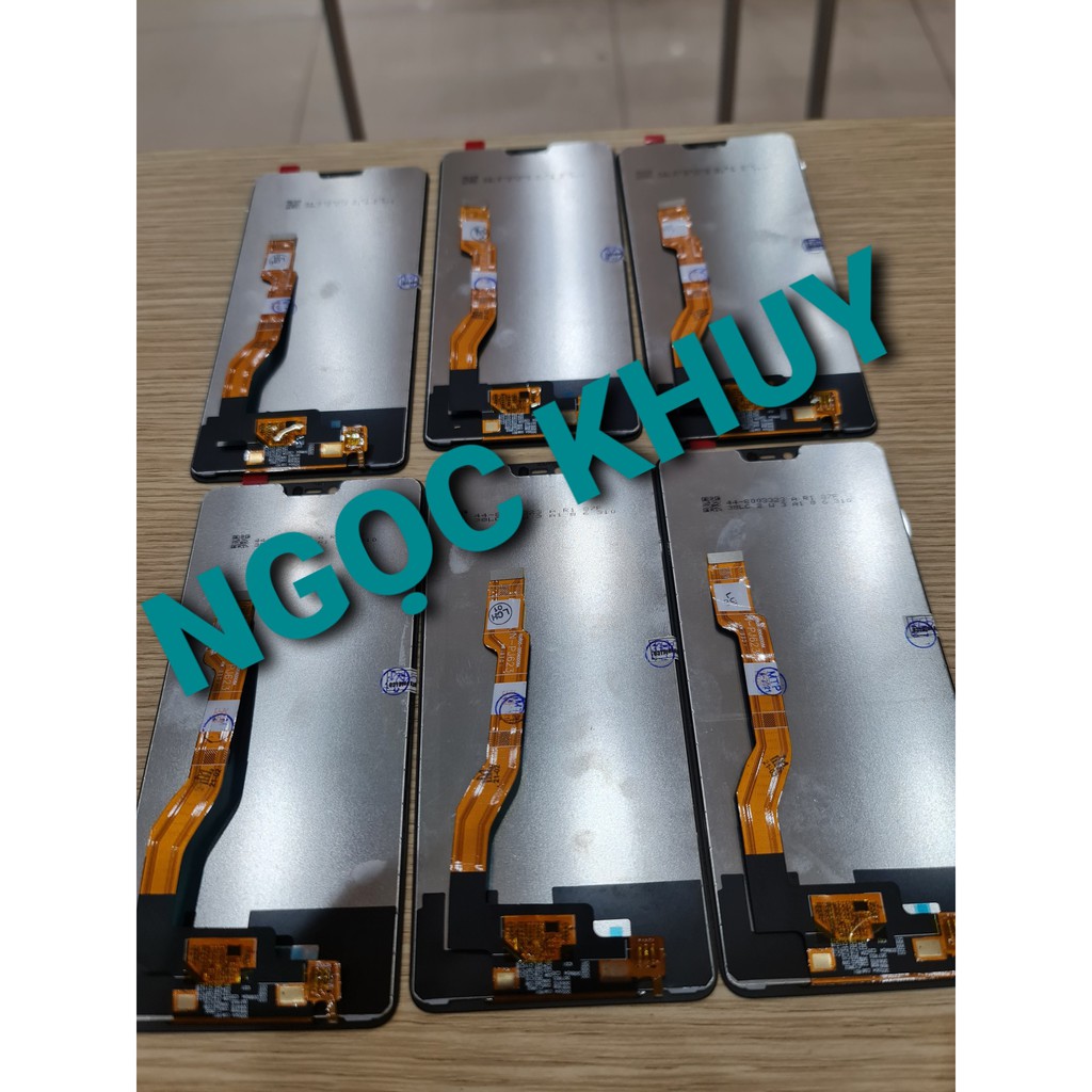 BỘ MÀN HÌNH OPPO F7 ZIN (mầu đẹp, cam kết cảm ứng mượt như zin) | Shopee Việt Nam