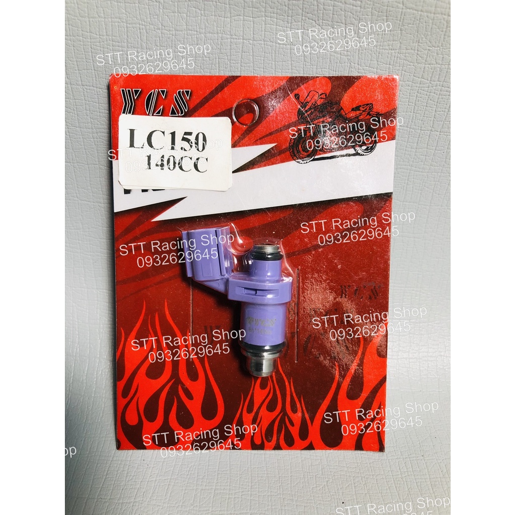 Kim phun YCS EX 150 ( V1 ) - 140cc | Shopee Việt Nam