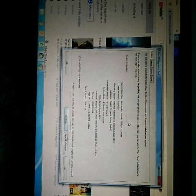 Thùng máy hp 6200 6300 sff barabol, cpu, ram win bản quyền | Shopee ...