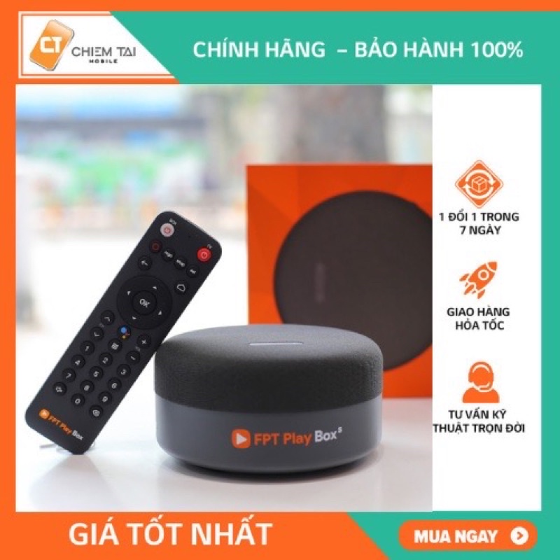 TV Box FPT Play Box S T590 | Shopee Việt Nam