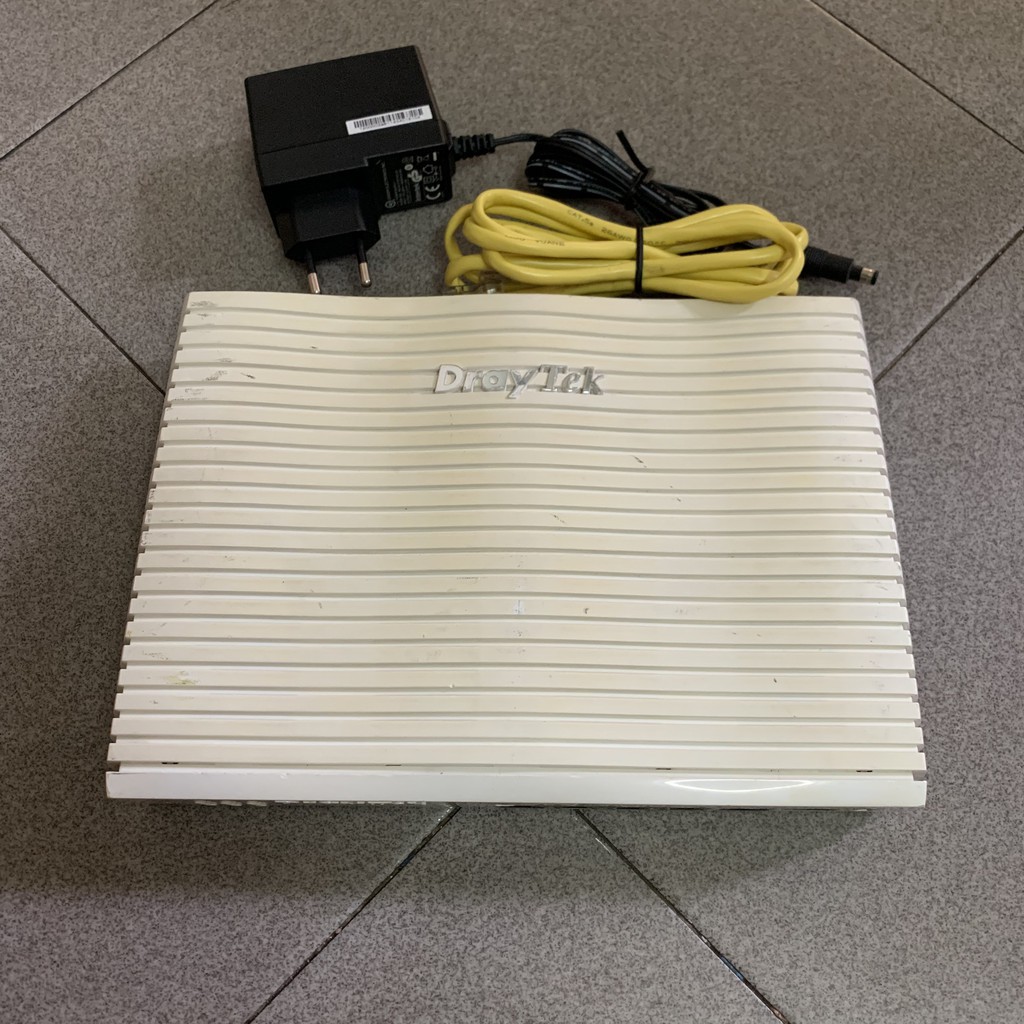 Cân bằng tải Draytek Vigor 2820 (qua sử dụng) | Shopee Việt Nam