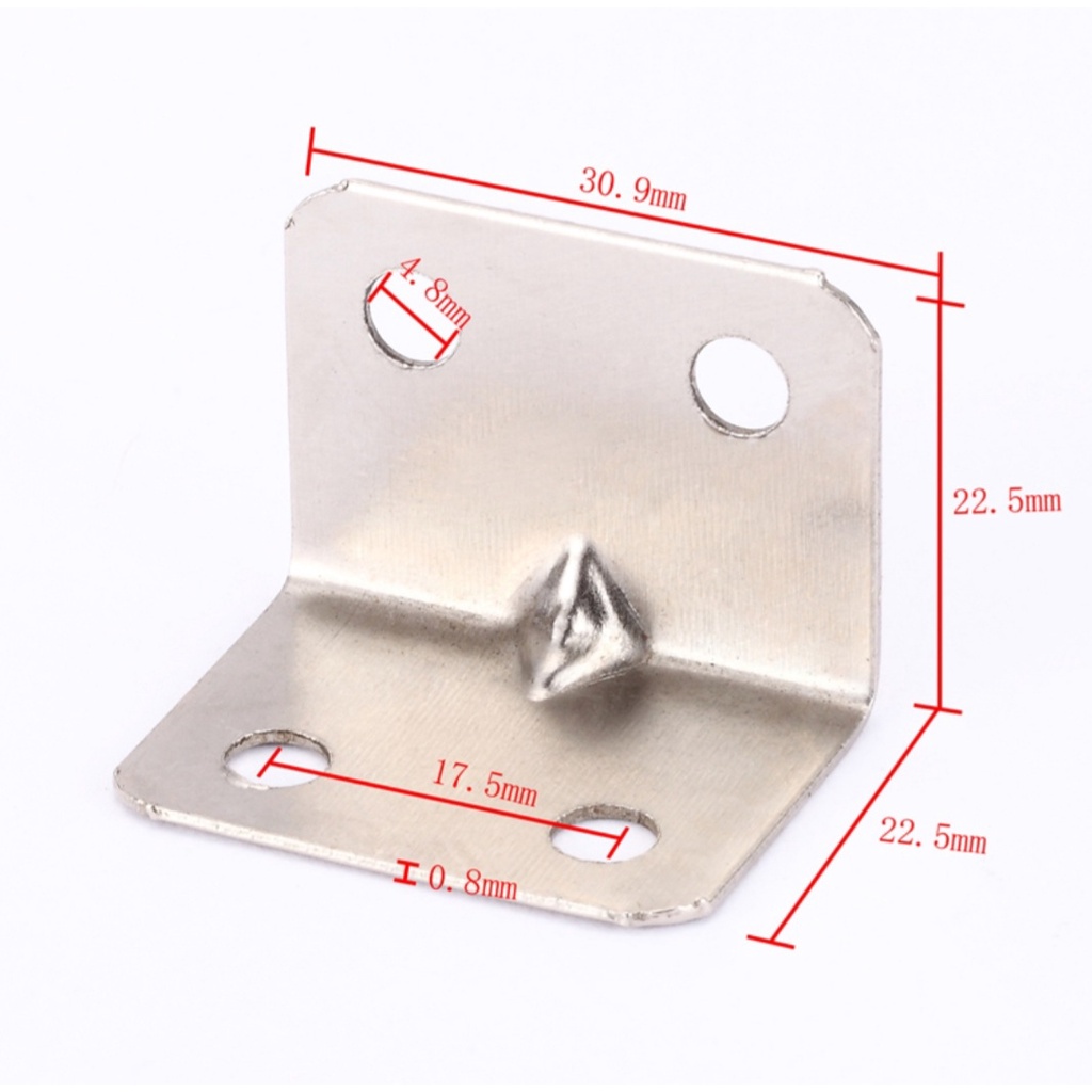 Bas ke góc vuông (set 50 cái ) | Shopee Việt Nam